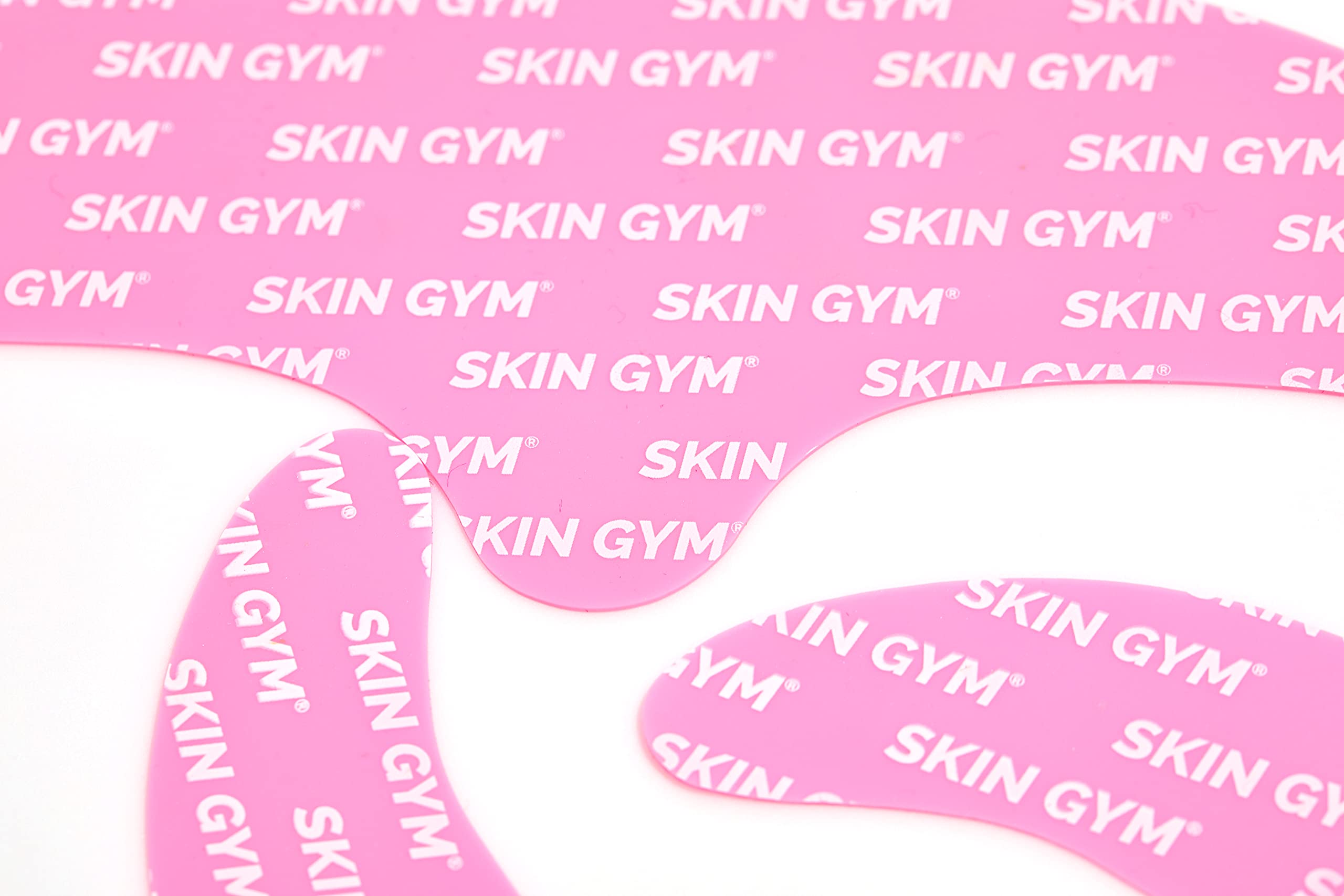 SKIN GYM Silicone Forehead Wrinkle Patches Reusable - Disposable Forehead Wrinkles Treatment to Smooth & Help Skincare Products | Eco Friendly, Anti-aging, 100% Silicone & Reusable Brow Mask