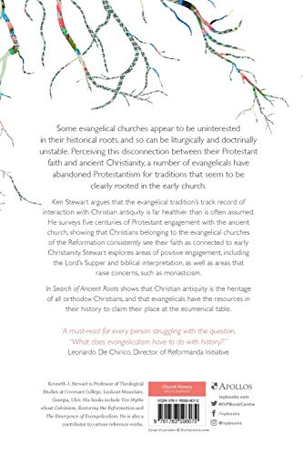 In Search of Ancient Roots: The Christian Past And The Evangelical Identity Crisis