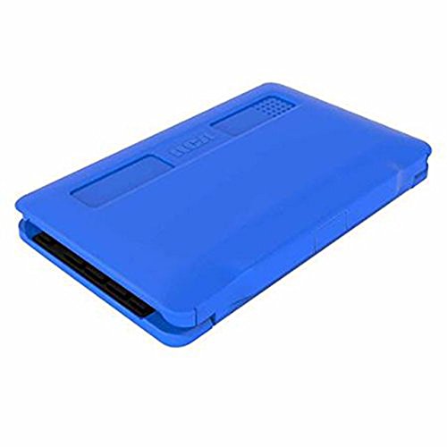 Premium High Performance RCA Voyager Pro 7" 16GB Touchscreen Tablet With Keyboard Case Computer Quad-Core 1.2Ghz Processor 1G Memory 16GB Hard Drive Webcam Wifi Bluetooth Android 6.0-Blue