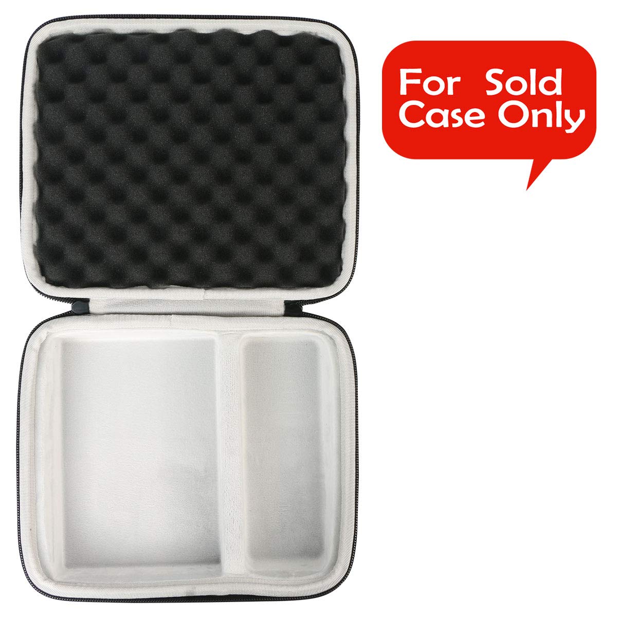 Khanka Hard Travel Case Replacement for Seagate Expansion Desktop 3TB 4TB 6TB 8TB 10TB External Hard Drive HDD – USB 3.0