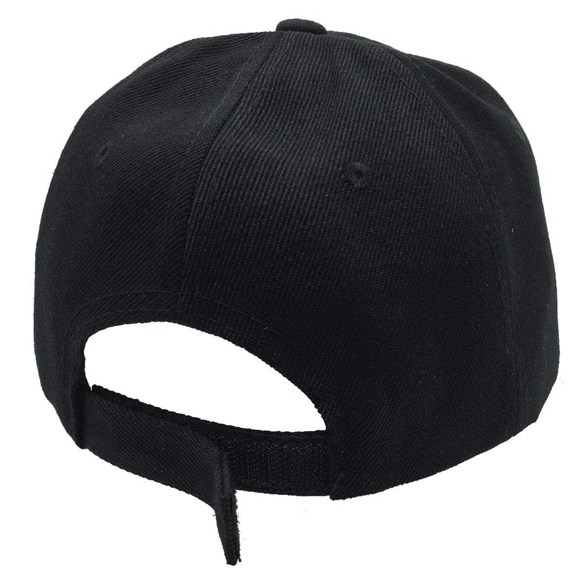 NVJUI JUFOPL Men's Skull Chef Hat, Funny Knives Kitchen Baseball Cap Navy