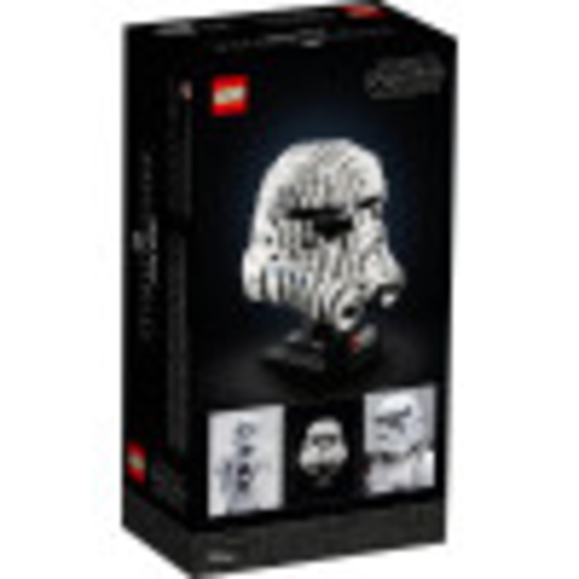 LEGO Star Wars Stormtrooper Helmet 75276 Building Kit, Cool Star Wars Collectible for Adults (647 Pieces)
