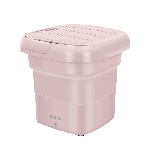 MBETA Folding Washing Machine Large Washing Machine Baby Underclothes Underwear Special Mini Portable Small Fabulous Laundry Medium