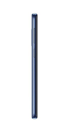 Samsung Galaxy S9+ Plus (64GB, 6GB RAM) 6.2" Display, Snapdragon 845, IP68 Water Resistance T-Mobile Unlocked for GSM/CDMA G965U (US Warranty) (Coral Blue)