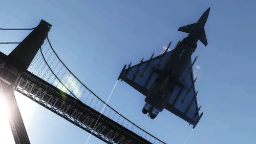 Jane's Advance Strike Fighters - PC