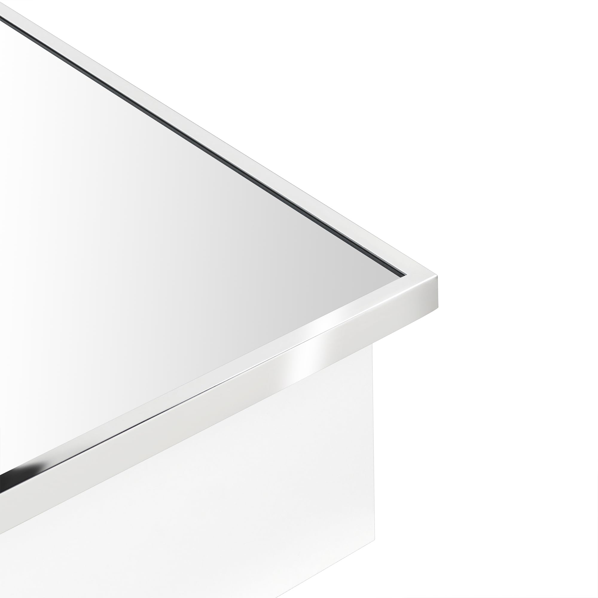 TEHOME 20 x 30'' Brushed Gold Arched Bathroom Medicine Cabinet with Mirror Recessed and Surface Mount Medicine Cabinet Mirror