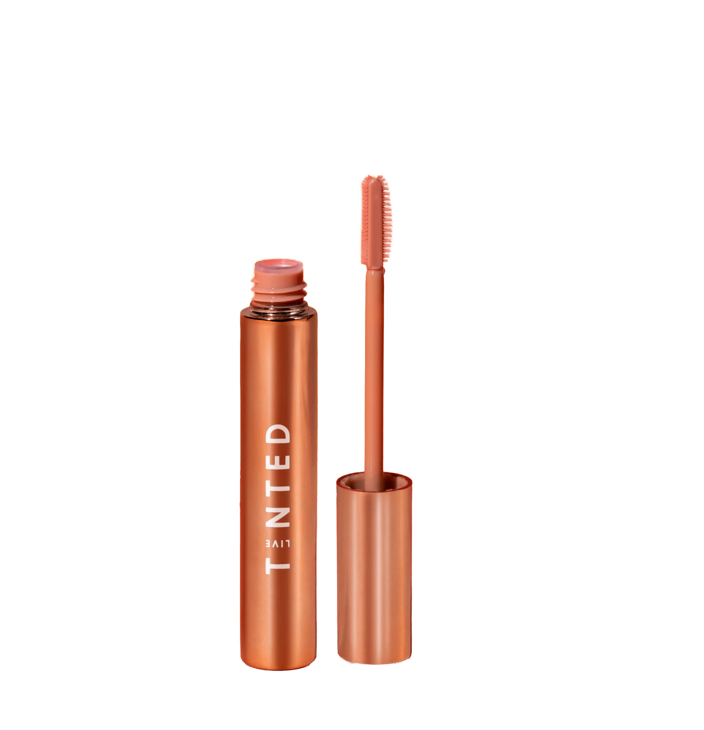 Live Tinted Huebrow Clear Eyebrow Setting Gel: Strong and Flexible Clear Brow Gel, Easy Application, 0.45oz / 12.3mL