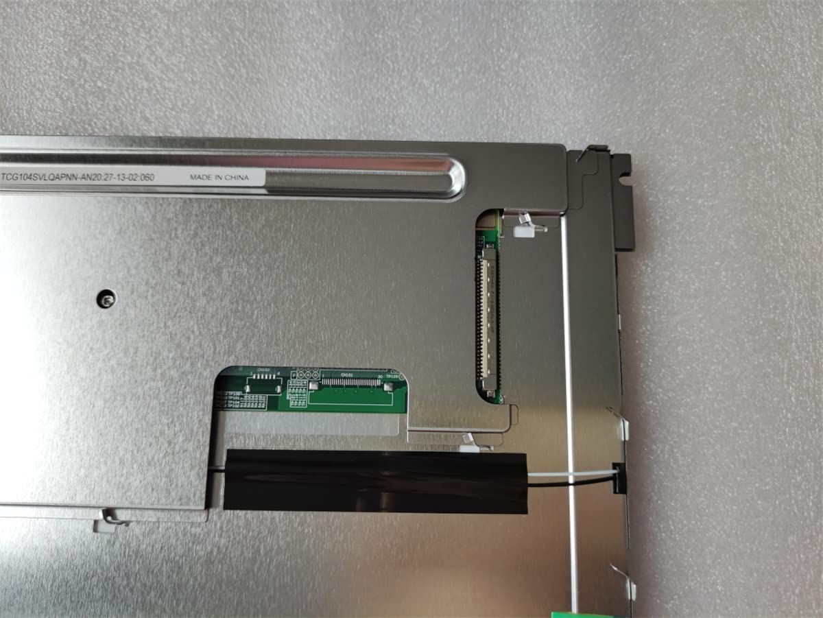 TCG104SVLQAPNN-AN20 10.4 inch 800×600 New LCD Panel Display for Industry Machine