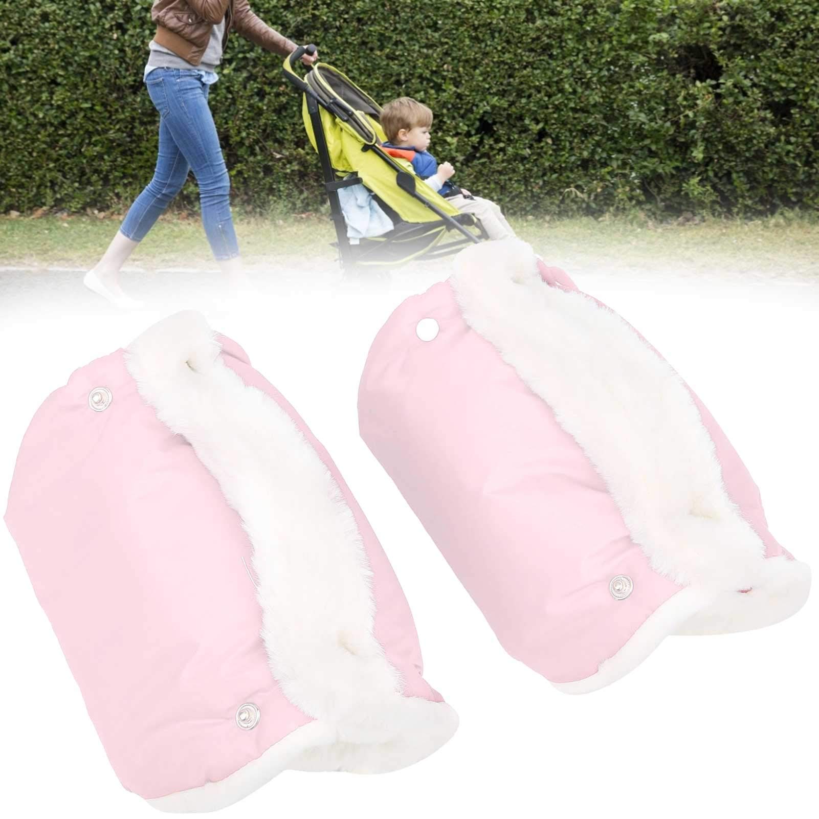 Stroller Hand Muff,Baby Stroller Gloves, Stroller Hand Muff Warm Gloves, Waterproof Stroller Mittens, Carriage Handmuffs Stroller Accessories, for Parents and Caregivers in Cold Weather (?¡è??), s