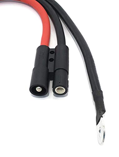 Professional Parts Warehouse Aftermarket Meyer Motor Cable and Plug Assembly with Dual Ground Replaces 15811, 1306117