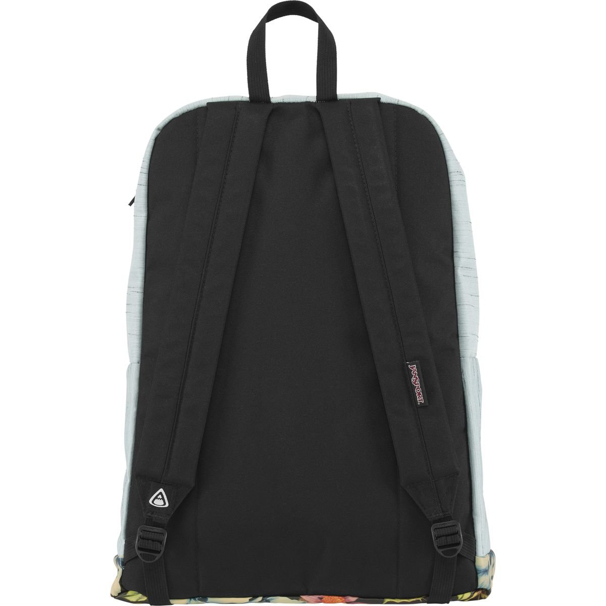 JanSport Houston Laptop Backpack- Sale Colors (Multi Garden Delight)