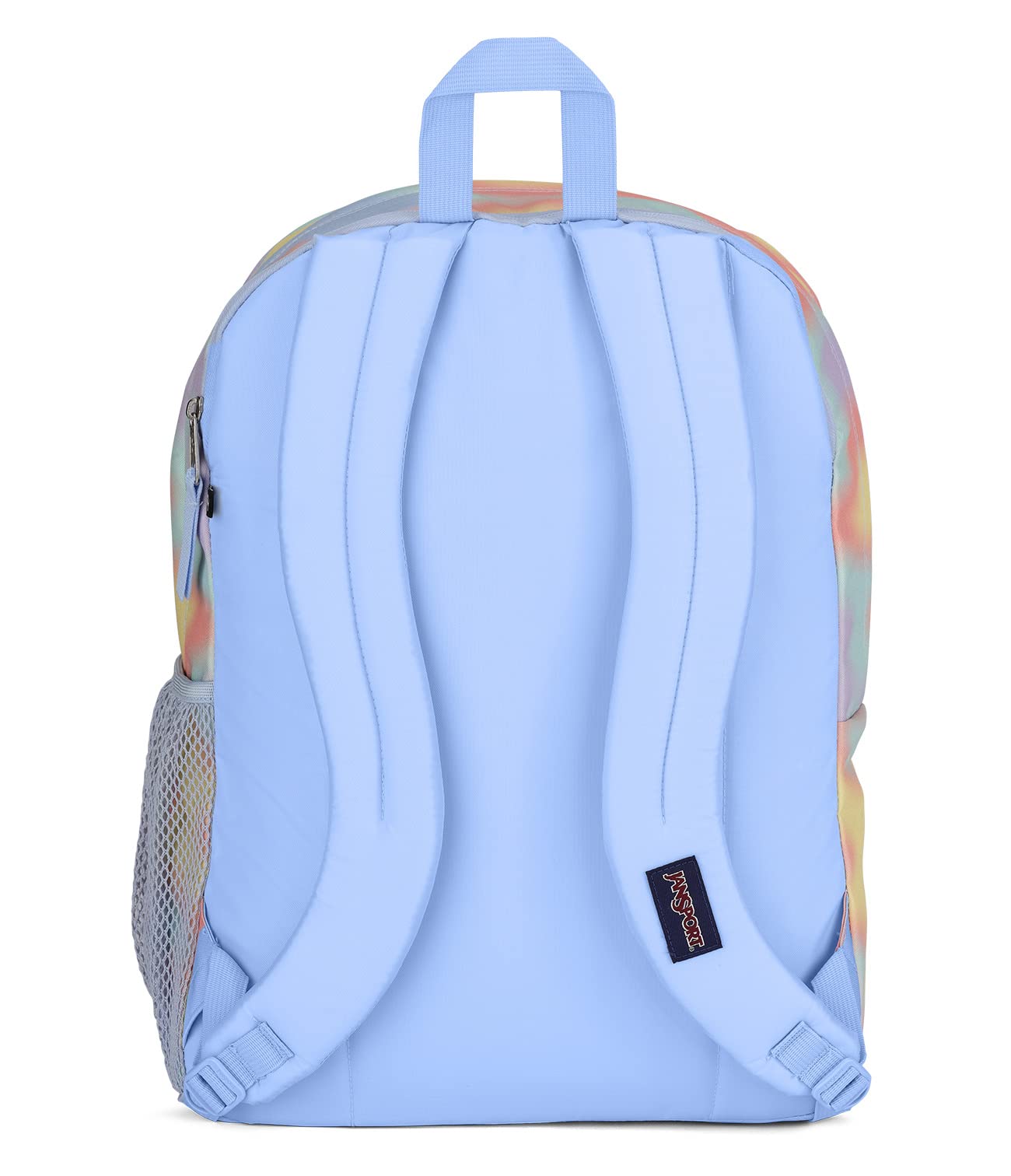 JanSport Laptop Backpack - Computer Bag with 2 Compartments, Ergonomic Shoulder Straps, 15β Laptop Sleeve, Haul Handle - Book Rucksack - Mood Map