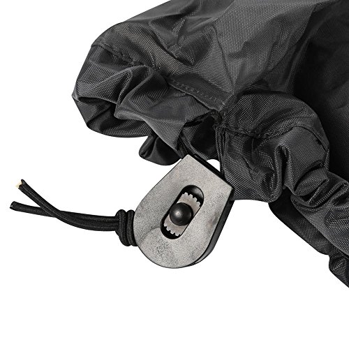 Kayak Spray Skirt, Outdoor Waterproof Adjustable Nylon Water Sports Boat Deck Surf Cover Accessories(Gray)