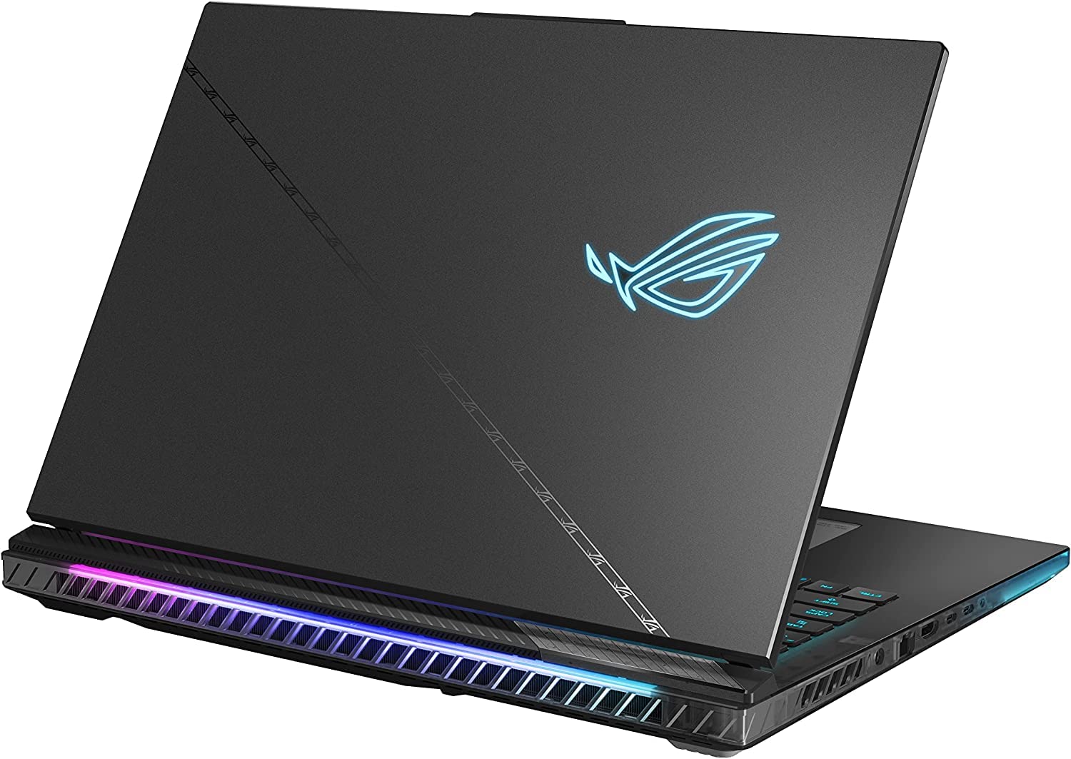 ROG Strix Scar 18 inch, RTX 4090 175W, QHD+ 240Hz, 24 Core Intel i9-13980HX, 64GB DDR5, 2x2TB NVMe SSD, WiFi 6E, Thunderbolt 4, MUX Switch, W11 Pro Gaming Laptop PC (Best 2023 Gamer Computer by_ASUS)