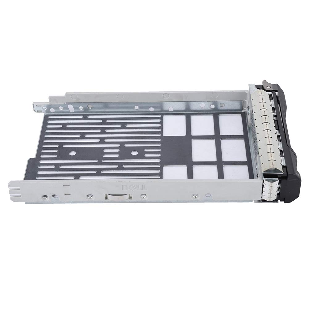 WODSOFT 3.5-inch SAS SATA SSD Hard Disk Drive Tray Bracket for DELL R410 R510 R710 R730 R720 Server Hard Disk Bracket