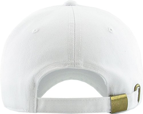 KBSV-021 WHT2 Daddy Dad Hat Pineapple Vacation Baseball Cap Vintage Distressed Classic Polo Style Adjustable