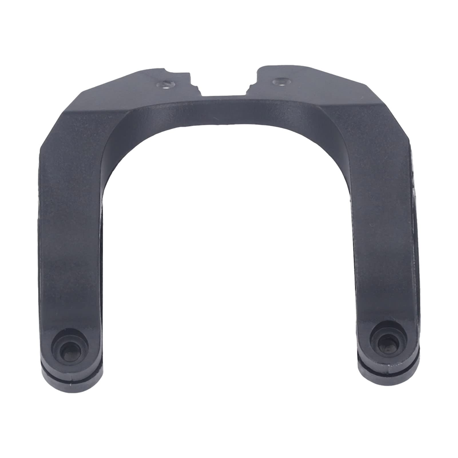 Pwshymi Electric Bike Display Bracket, Electric Bike Display Holder Sturdy Exquisite Easy Installation Closely Fit Replacement for Modification Part