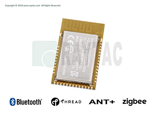 MDBT42Q-P192KL Nordic nRF52811 Module PCB Antenna Bluetooth Zigbee Thread ANT+ BT5.2 BT5.0 FCC IC CE Telec KC RCM SRRC