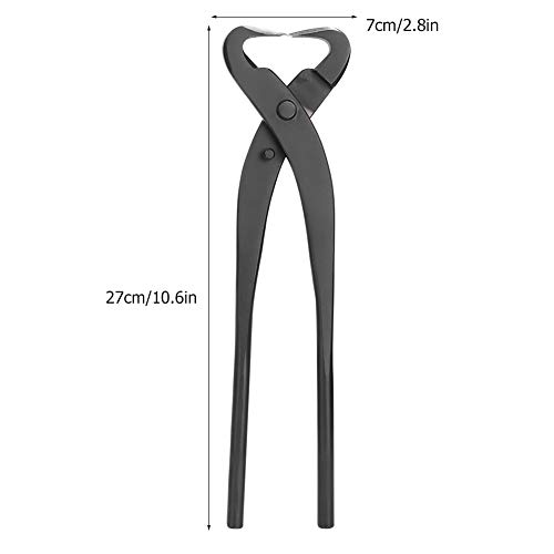 Pruning Shears, Ergonomic Hand Gardening Bonsai Tools Plant Tree Branch Cutter Pruning Scissors Bypass Trimming Shears 27cm