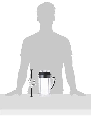 nutribullet RX SouperBlast Pitcher with 2-Piece Lid