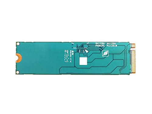 Solid State Drive JKCY9 0JKCY9 CN-0JKCY9 Compatible Replacement Spare Part for Dell Toshiba XG3 THNSN5512GPU7 512GB PCI Express 3.0 x4 MLC NVMe M.2 2280 Internal SSD