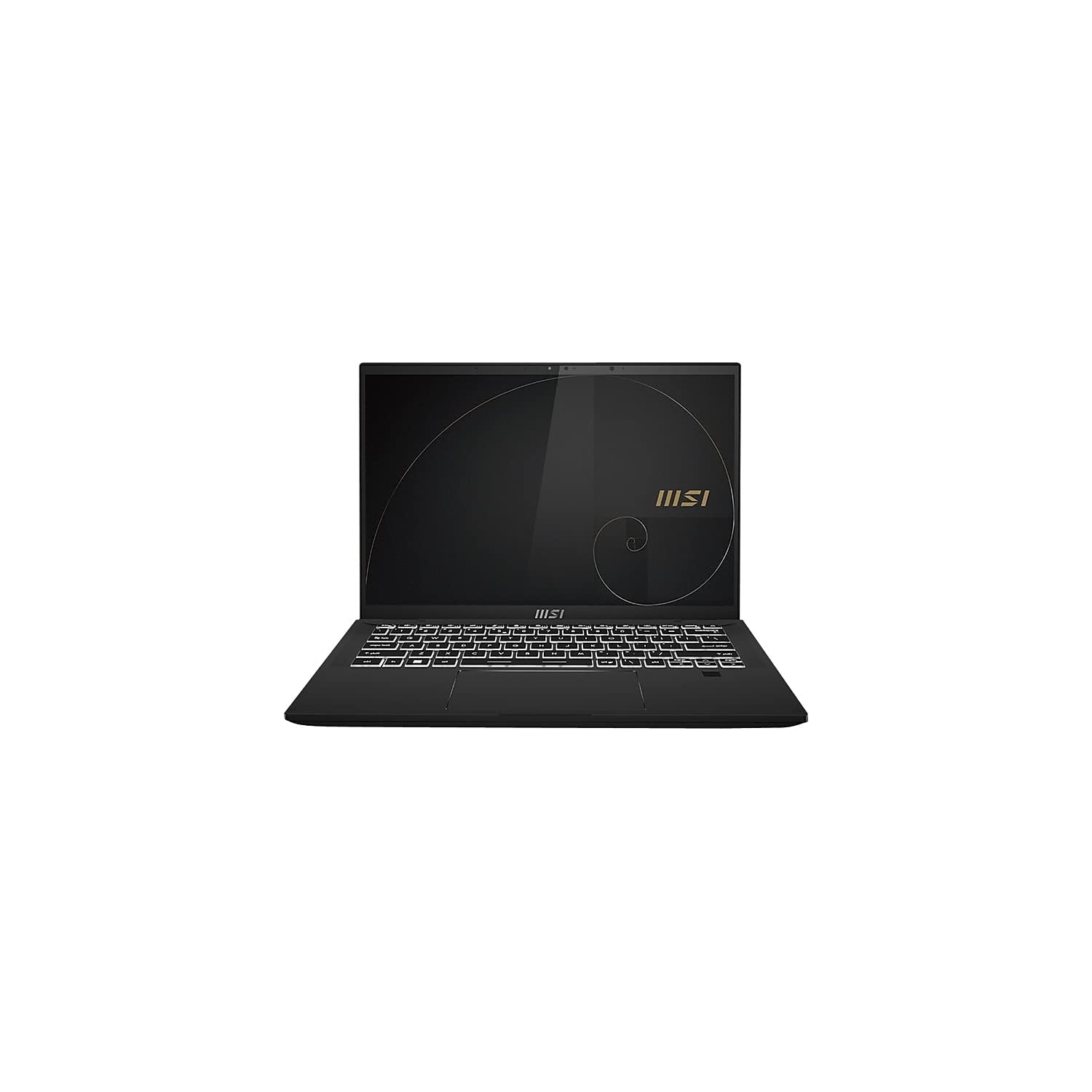 MSI Summit E14 Flip EVO 14.0" QHD+ Touch Ultra Thin 2-in-1 Business Laptop: Intel Core i7-1260P IRIS Xe 16GB LPDDR5 1TB NVMe SSD, 360° Flip, Thunderbolt 4, MSI Pen, Win 11 Pro: Ink Black A12MT-016