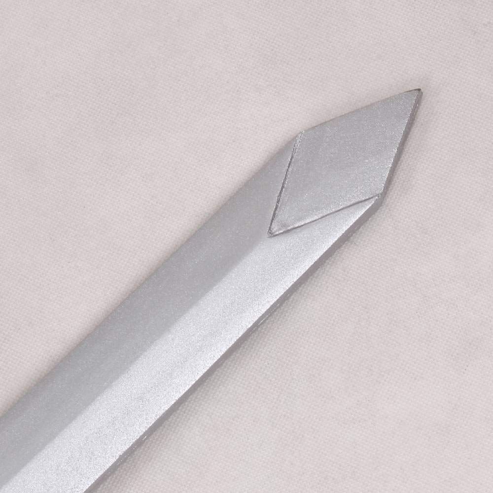 Mtxc Fire Emblem:The Binding Blade Cosplay Prop Roy Sword Silver