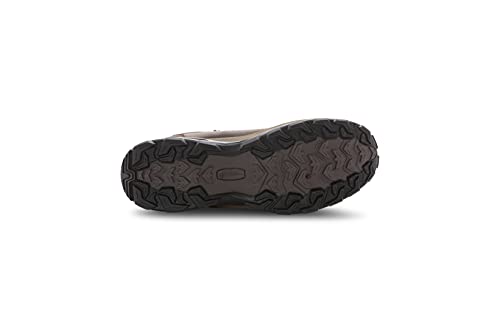 Nevados XP Cuzco Hiking Boots for Men | Waterproof, Multi-Directional Lugs, Classic Buffalo Leather Upper | Rubber Traction Outsole Memory Foam Insole
