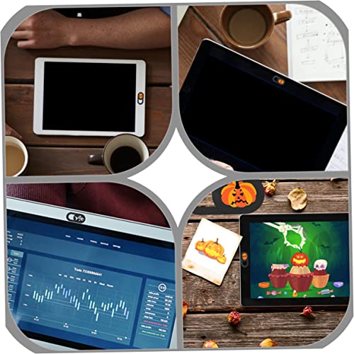SOLUSTRE 24 pcs Ultra-Thin Smartphone Cam Unique and Cellphone Slide Cover Protector Accessories Sticker Mobile Computer Laptop Phone Notebook Privacy Adorable Laptops Anti-Peeping