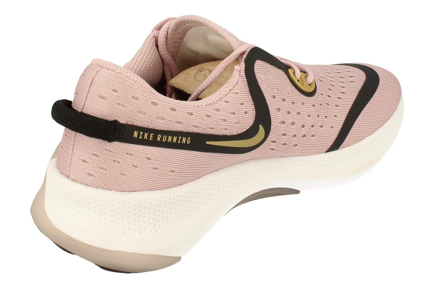 Nike Womens Joyride Dual Run Running Trainers CD4363 Sneakers Shoes (UK 6 US 8.5 EU 40, Plum Chalk Black Metallic Gold 500)
