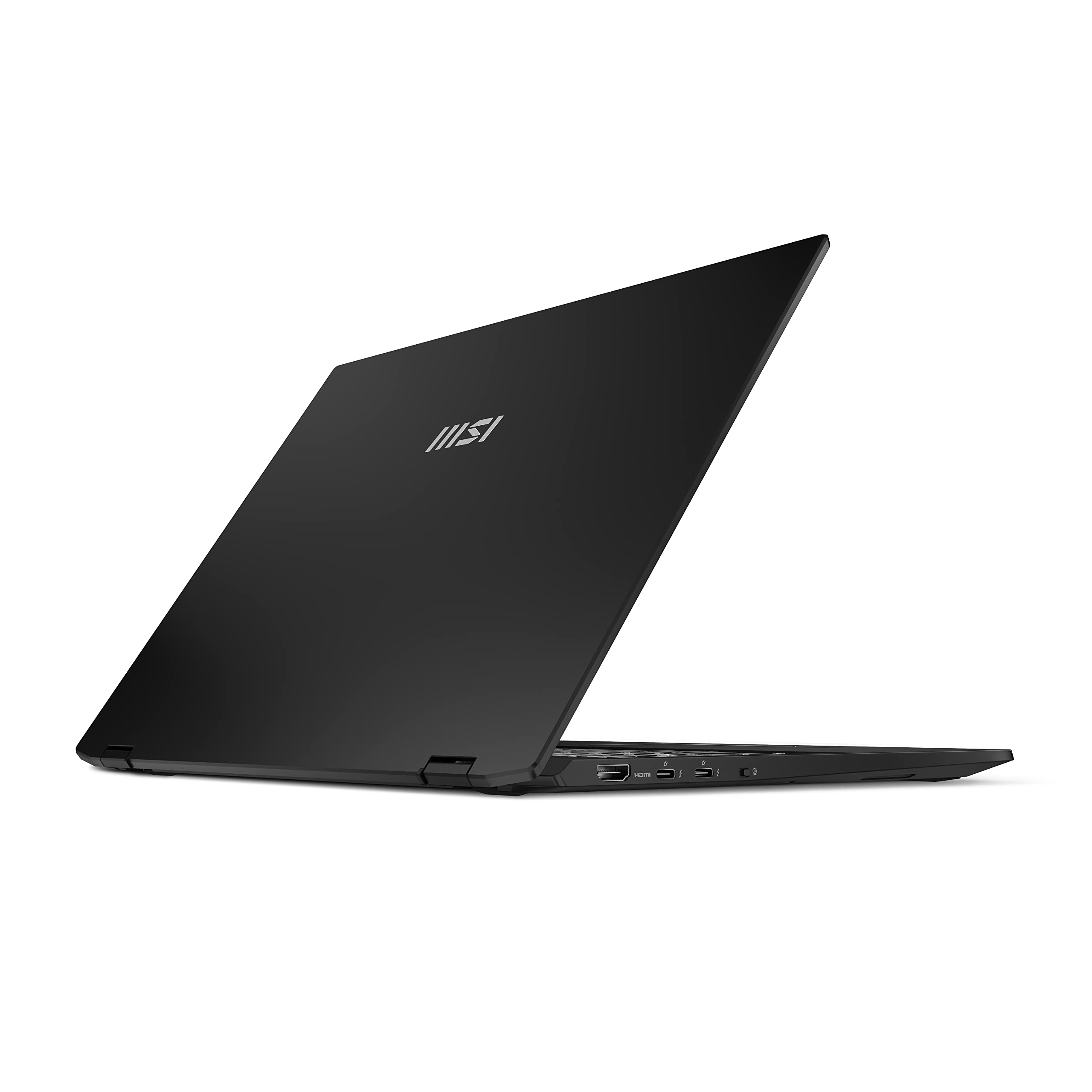 MSI Summit E16 Flip EVO 16" QHD+ 165Hz Touch 2-in-1 Laptop: Intel Core i7-1360P, Intel Iris Xe, 32GB DDR5, 1TB NVMe SSD, 360 Flip, Pen, Win 11 Pro: Ink Black A13MT-258US