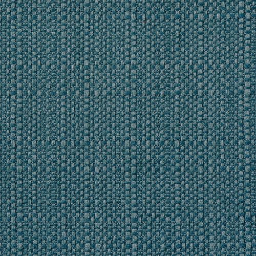 Lexicon Quill Tufted Fabric Barrel Chair, Blue