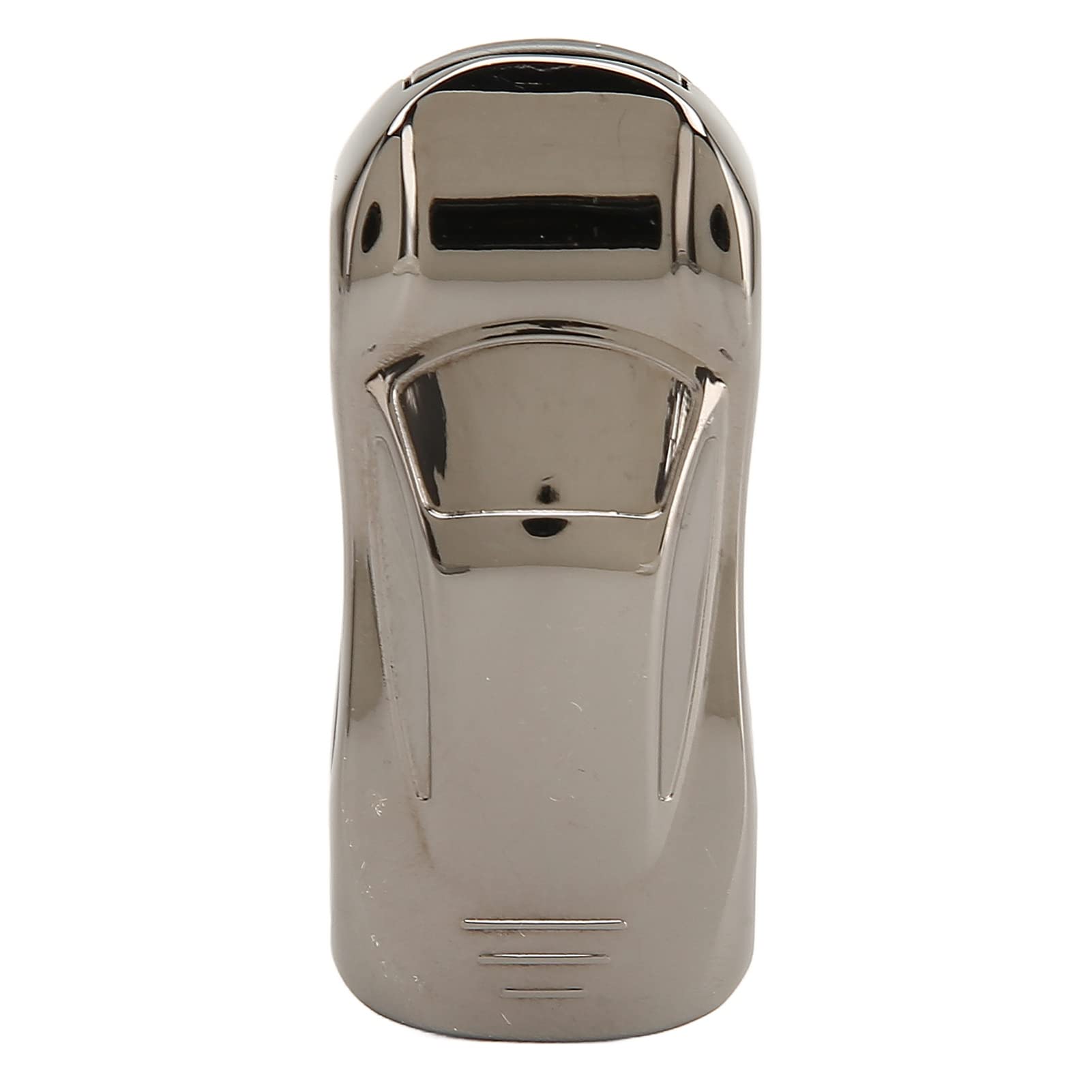 USB Flash Drive, Car Shaped USB 2.0 Thumb Drive Memory Stick, Novelty USB 2.0 Flash Thumb Drive Keychain, with Lanyard (Black)