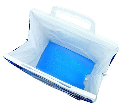 Jay Bags Premium Large Insulated Bag, 1 Count