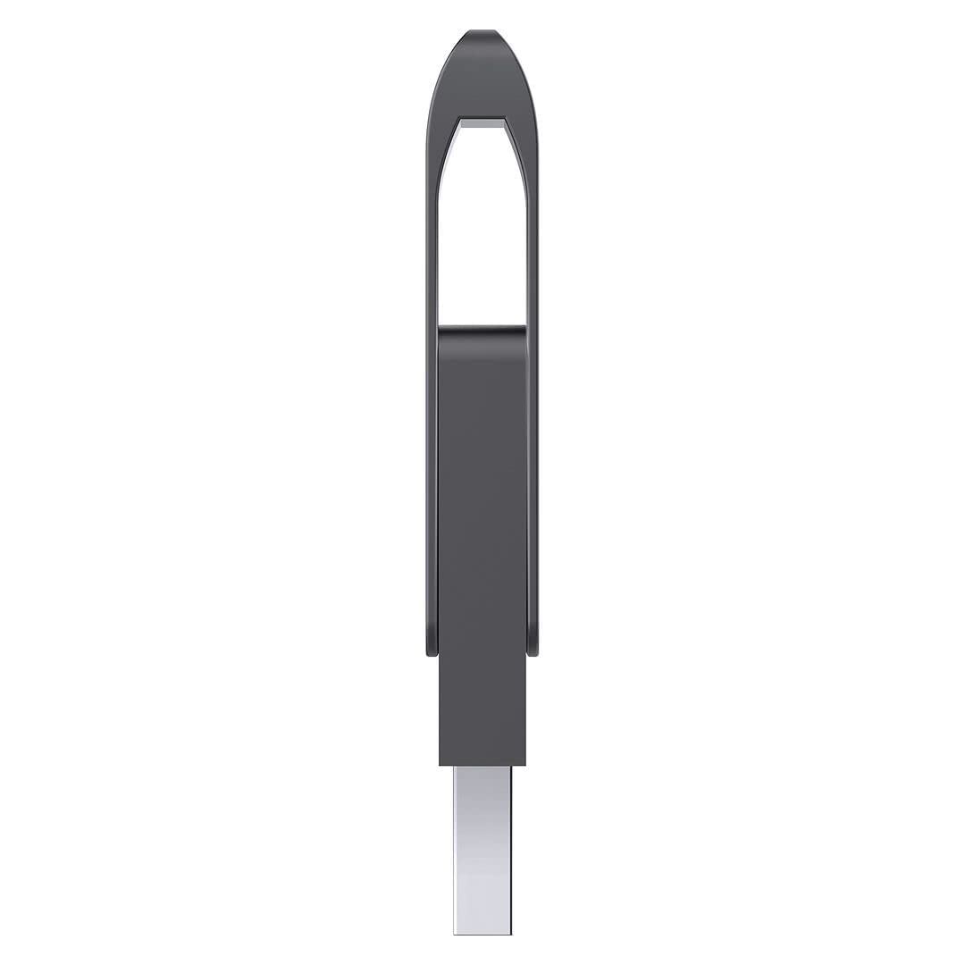 USB Flash Drive 2TB, Large Storage Thumb Drive, Flash Stick 2000GB, Portable U Disk Pen Drive, Memory USB Stick 2TB Data Storage for PC Laptop Computers Tablet