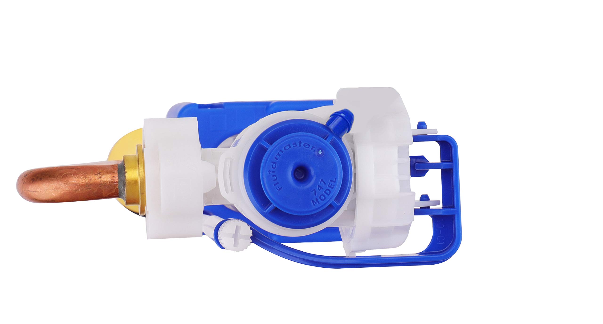 Toilet Fill Valve Assembly Replacement Valve Kit Silent Fill Valve Compatible with Kohler 1007488 Fill Valve