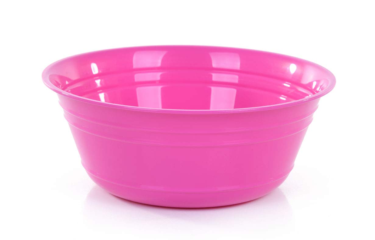 Mintra Home Snack Bowls (Small 6pk (600ml), Assorted) - 5.75inW x 2.25inH