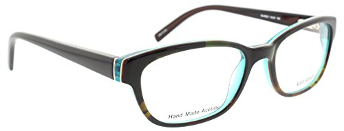 Kate Spade Blakely Us Eyeglasses -(0JLM) Tortoise Turquoise/Demo-50mm