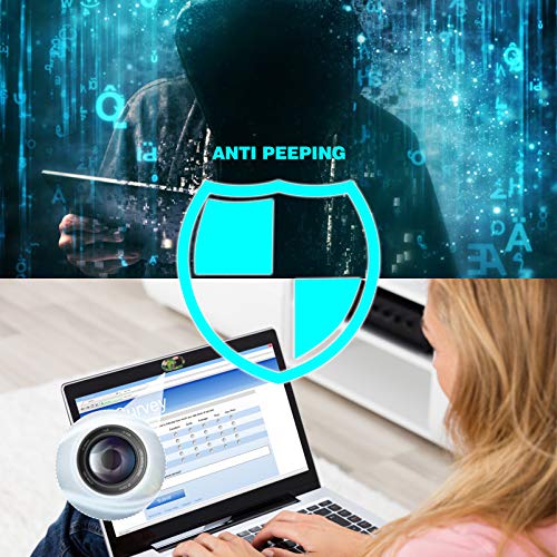 SOLUSTRE Tablet para Niños 4pcs Privacy Home Decor Slider Webcam Camera Ultra to Lid Pad Lens Flower Computer for Web Pattern Pro Tablet Laptop Cover Thin Smartphone Tablets Floral Phone Stickers