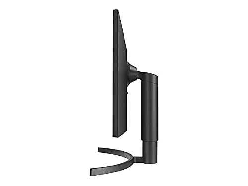 LG 27” 27BL55U-B IPS HDR UHD 4K Monitor (3840 x 2160) with Radeon FreeSync™ Technology, Game Mode, On Screen Controls, Ergonomic Stand & HDCP 2.2 Compatible,Black
