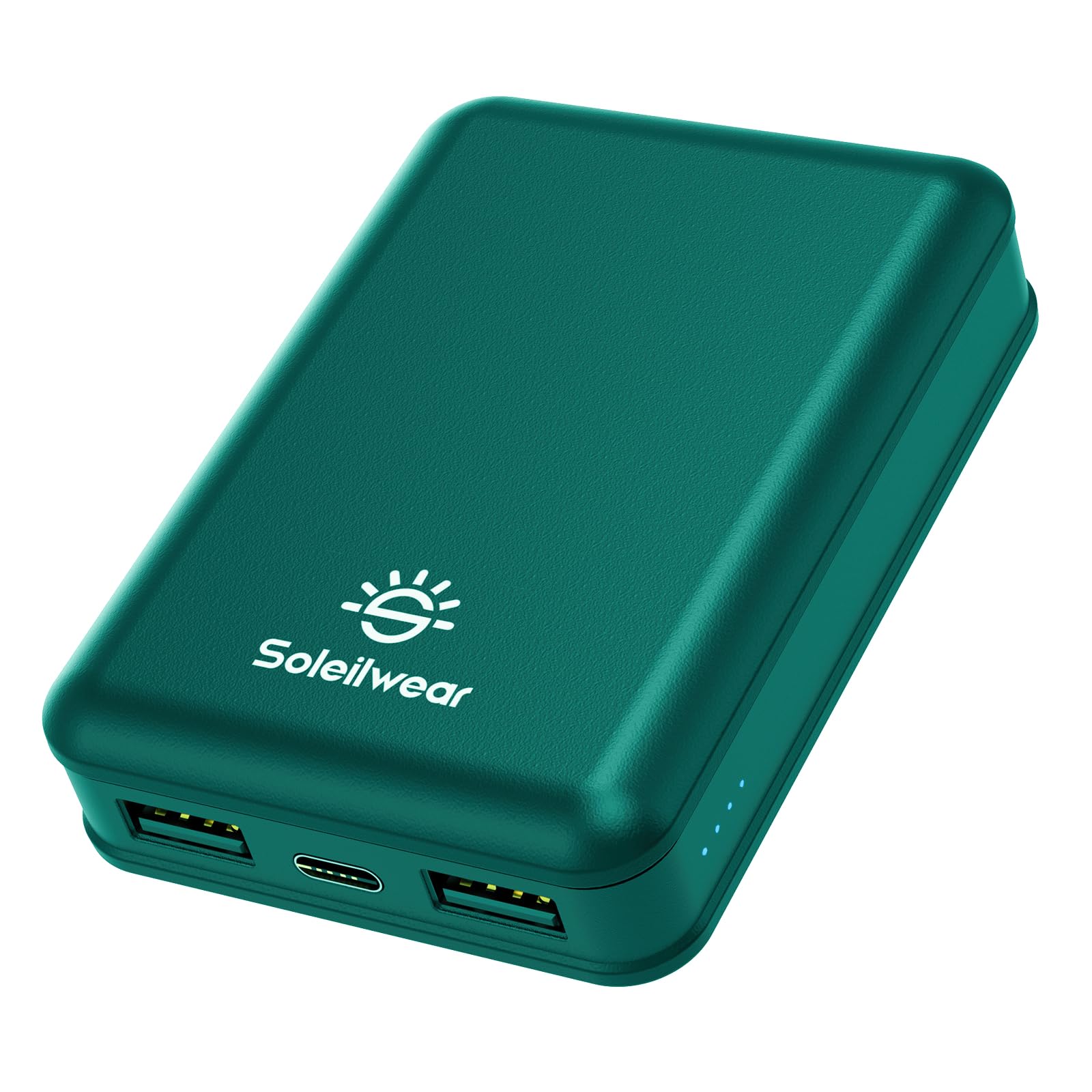Soleilwear Power Bank Heated Vest 10000mAh 5V