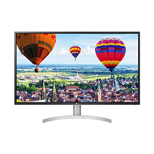 LG 32QK500-C 32-Inch Class QHD LED IPS Monitor with Radeon FreeSync (31.5" Diagonal) Silver