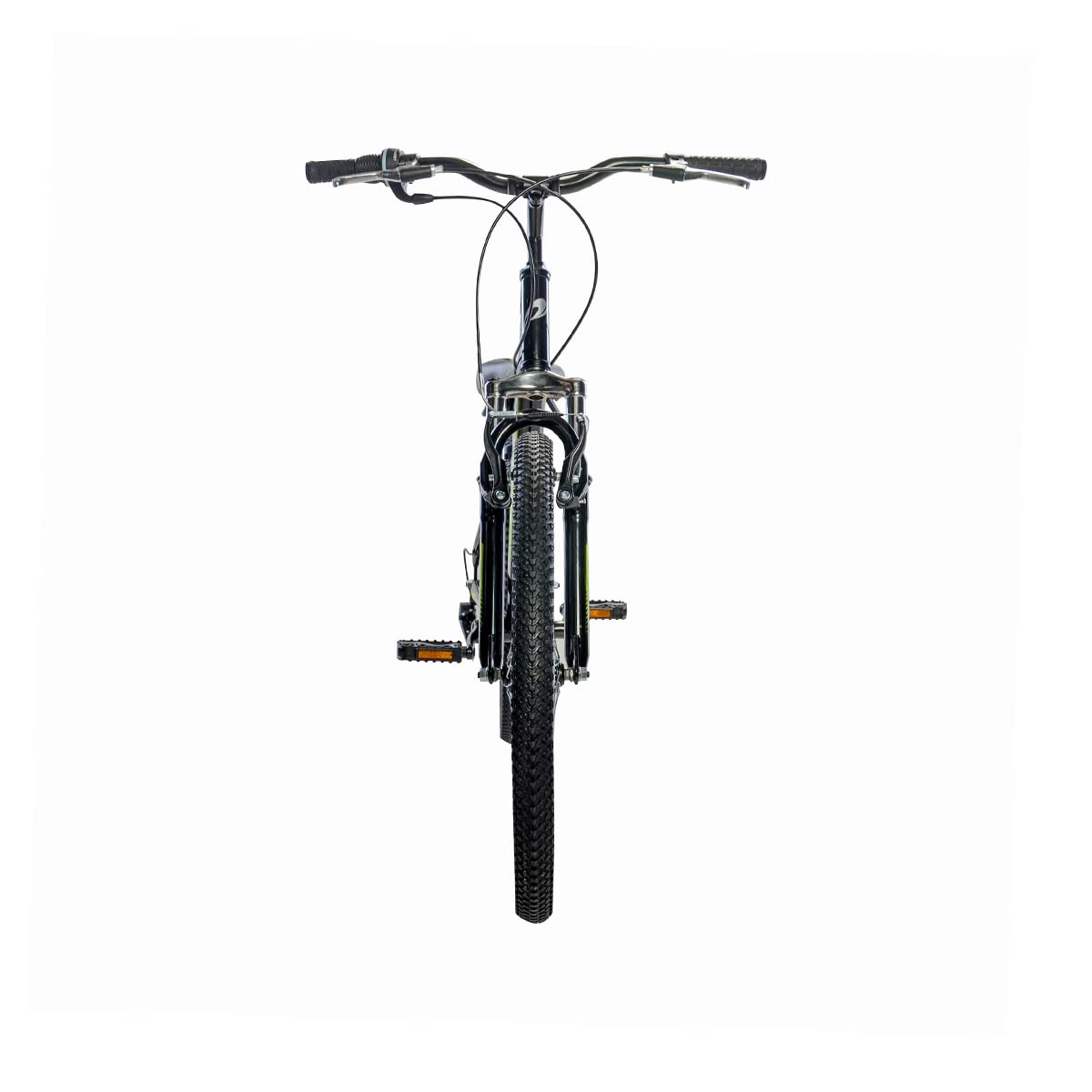 Piranha Frenzy 24 inch Kid's Bicycle, Black