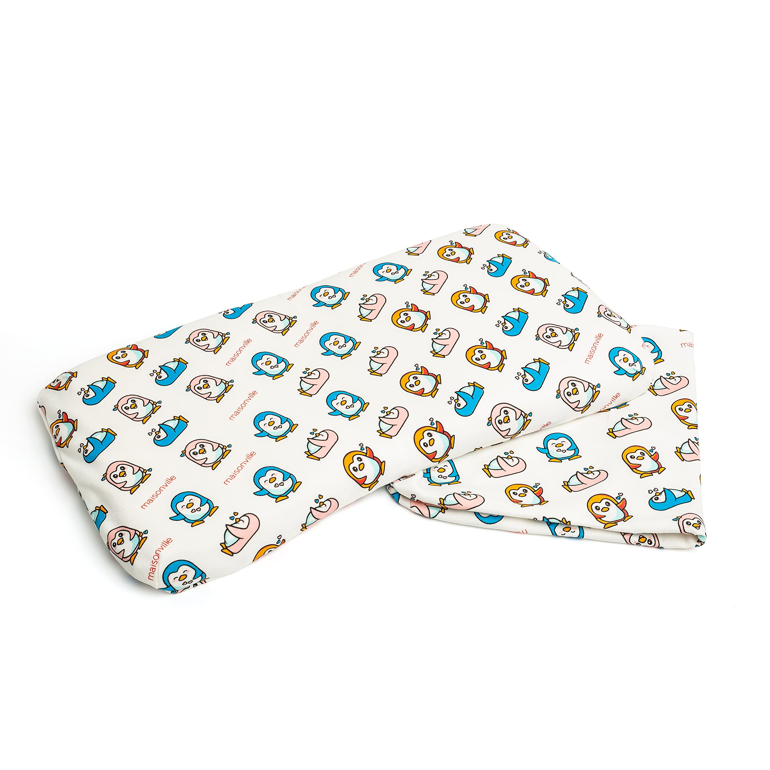 Memory Foam Toddler Pillow for Kids β 2x Cute Pillowcases for Comfort, Support & Convenience β Hypoallergenic, Breathable, Oeko-Tex Certified, Eco-Friendly β Make Bedtime a Playful Journey