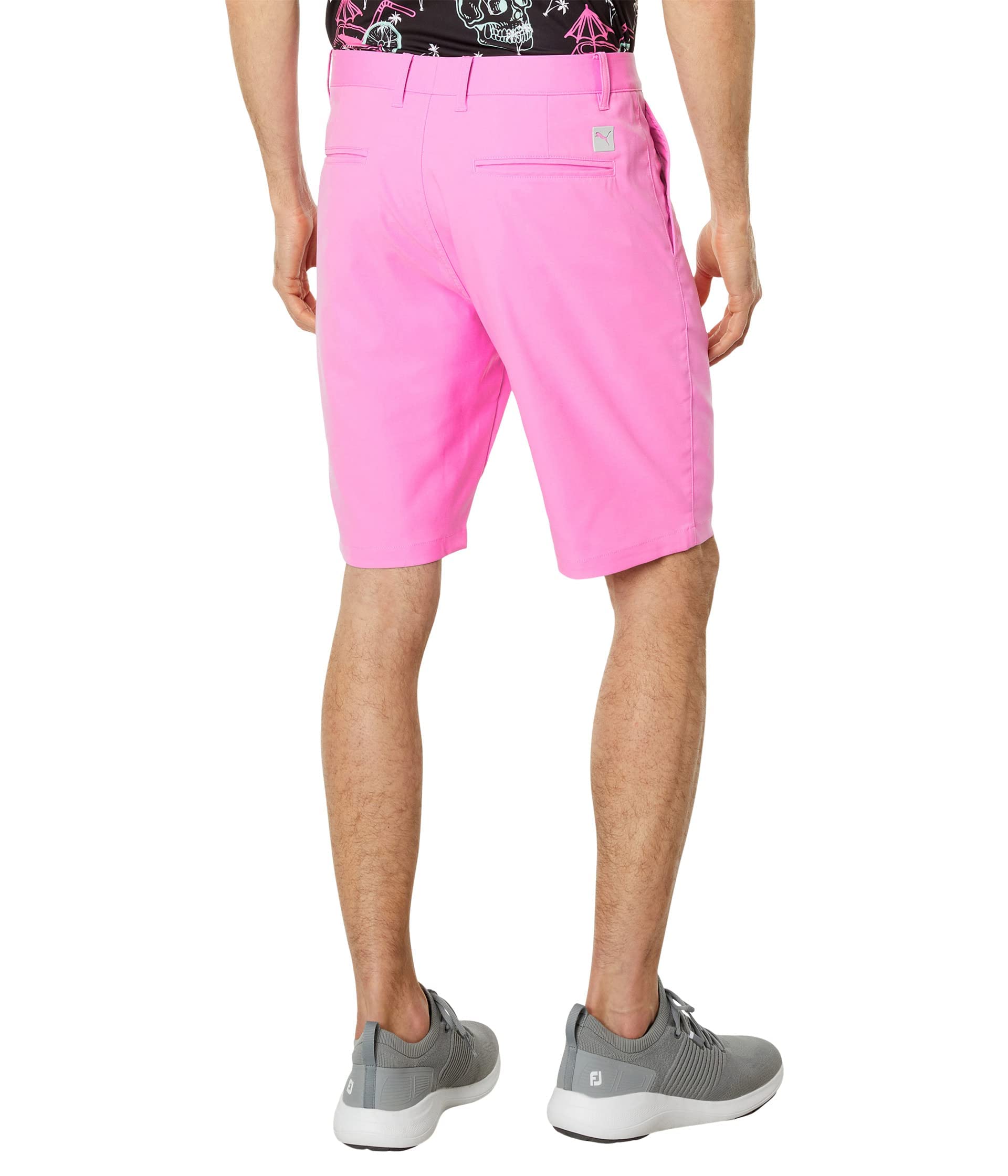 PUMA Dealer 10" Shorts Pink Mist 36 10