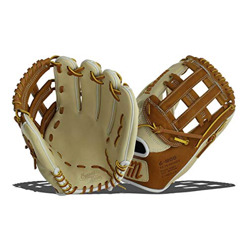 Marucci C∙MOD Cypress Fielding Glove C78R3-2L 12.75" H-Web, Shift, Right-Hand Throw, Large