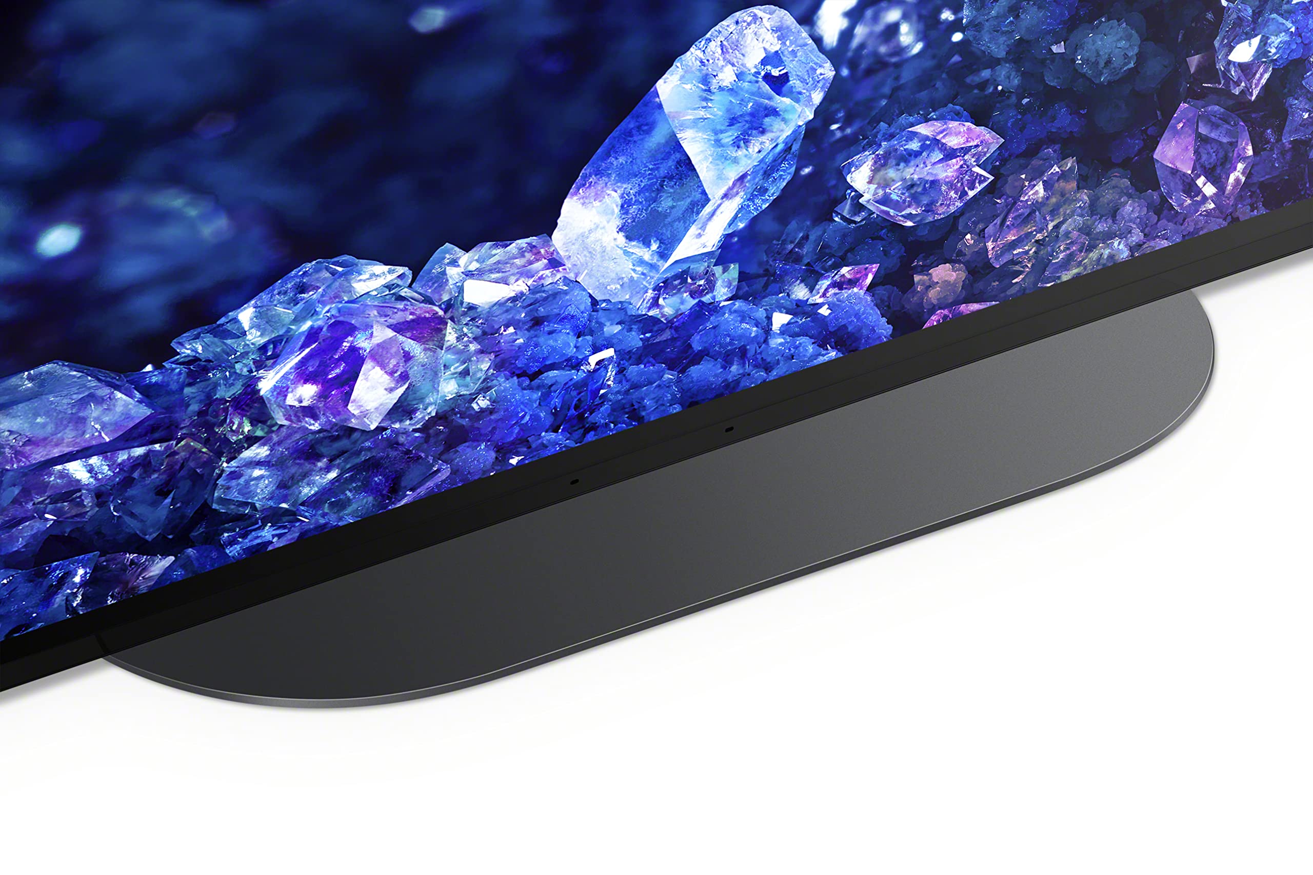 Sony XR42A90K 42" 4K Bravia XR OLED High Definition Resolution Smart TV with an Austere 5S-PS4-US1 4-Outlet Power with Omniport USB (2022)
