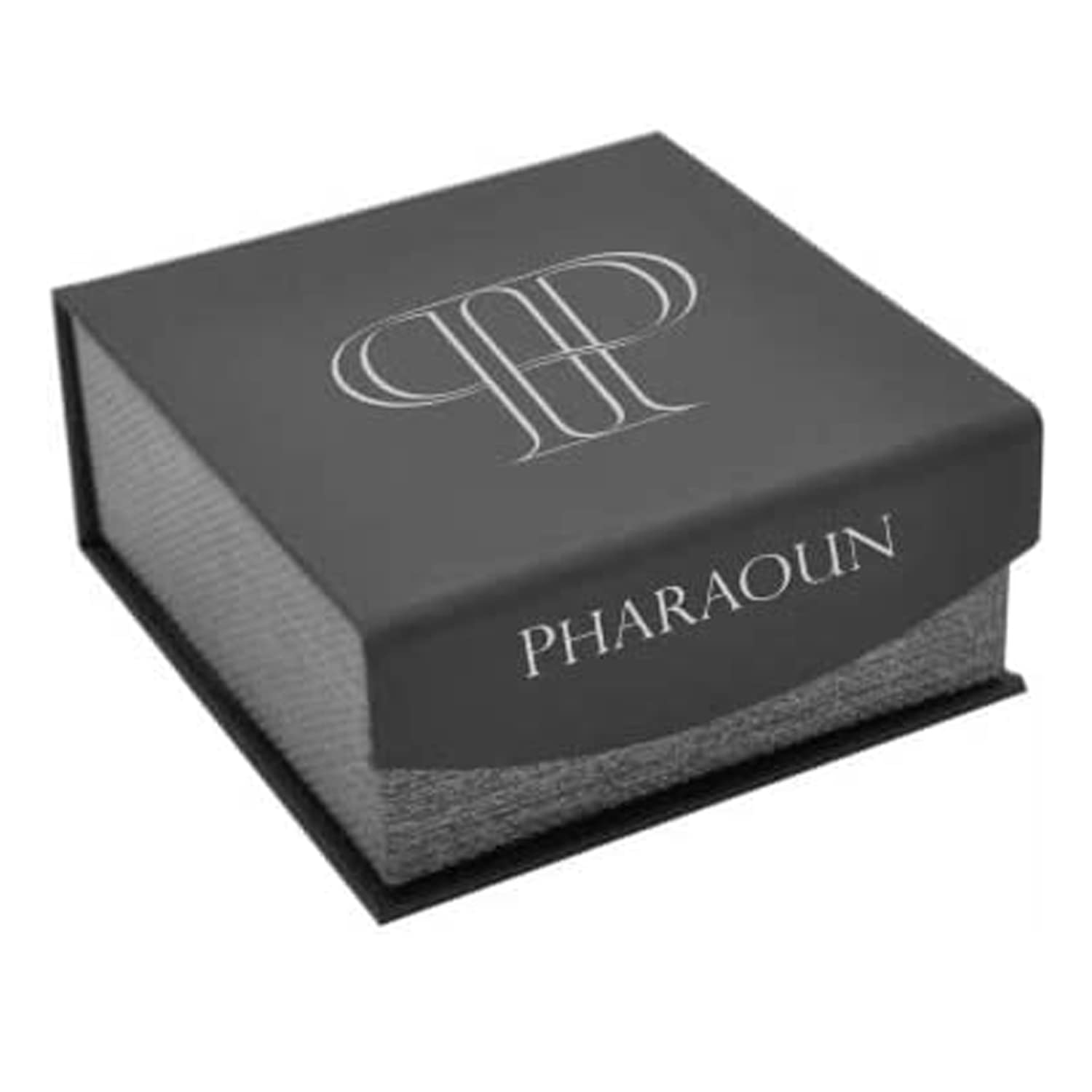 Pharaoun Chakra Mandala Bonbon Cocktail Pendant Charm in Sterling Silver