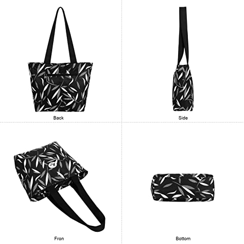 Phenas Women Tote Bag Lightweight Shoulder Bag Ladies Waterproof Handbags Large Capacity Shopper Bag for School, Work, Beach