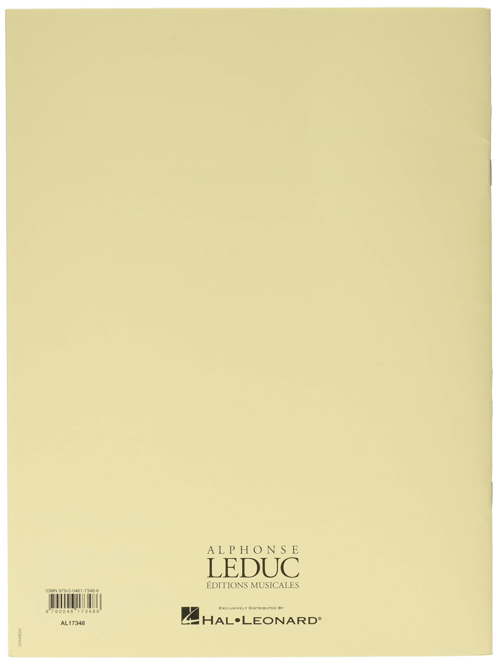JEANJEAN: 20 ETUDES PROGRESSIVES ET MELODIQUES VOLUME 1 CLARINETTE